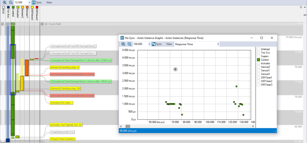 Feature Comparison | Traceviewer