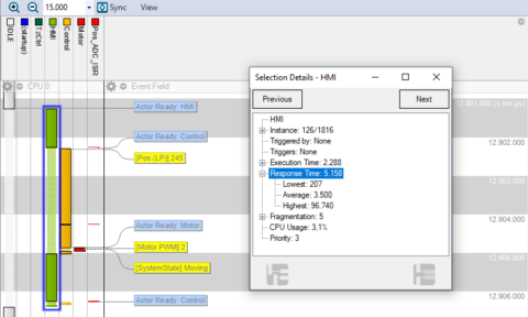 Feature Comparison | Traceviewer